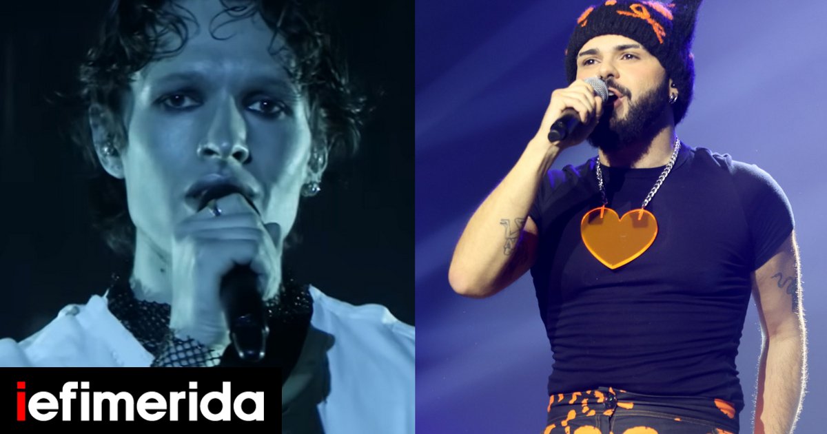 Eurovision 2026: Καλπάζει στα στοιχήματα ο Δανός τραγουδιστής, απειλεί ...