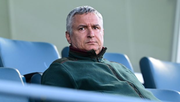 «Είμαι εδώ για τον Ατρόμητο»: Σπανός για μεταγραφές, γήπεδο και ...